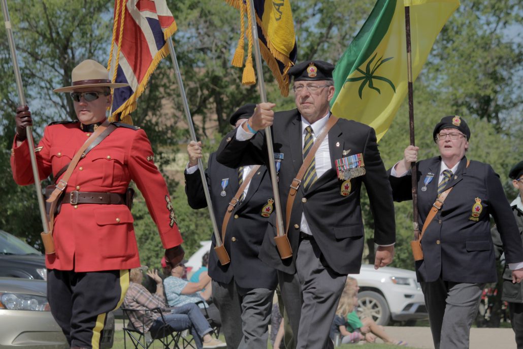 Creelman Fair Parade - Creelman Agricultural Society