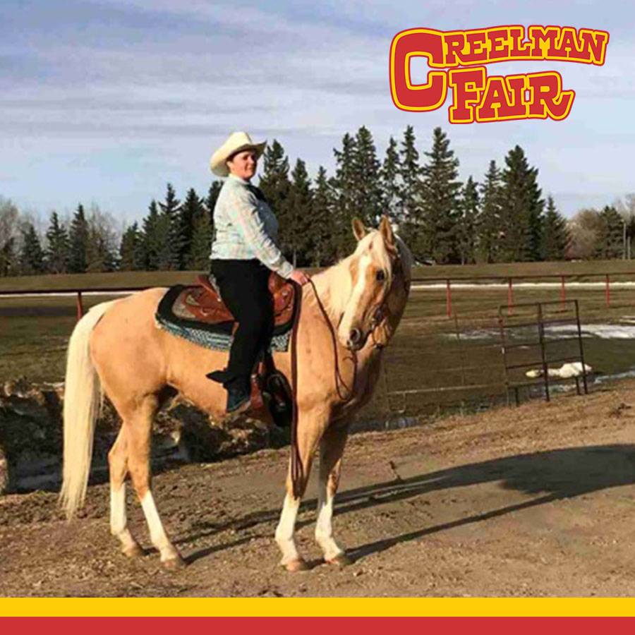 Creelman Horse Show - Creelman Agricultural Society