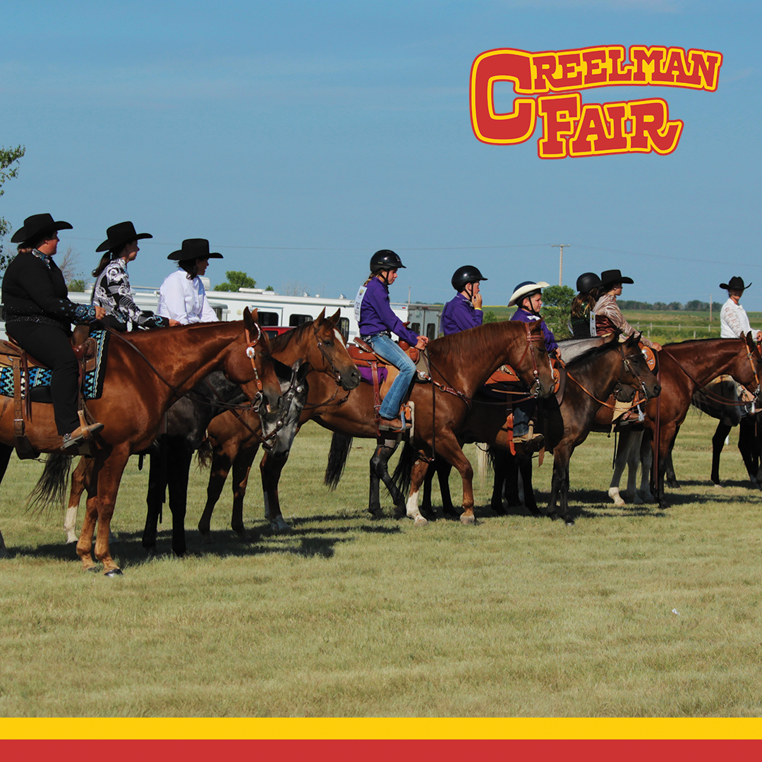 Creelman Horse Show - Creelman Agricultural Society
